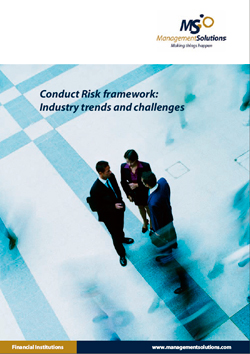 Conduct Risk framework: Industry trends and challenges | Management ...