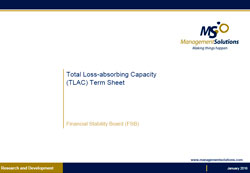 Management Solutions Total Loss-absorbing Capacity (TLAC) Term Sheet