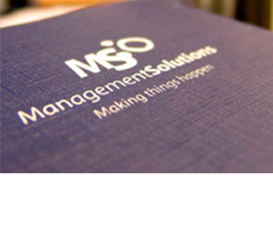 What we do | Management Solutions